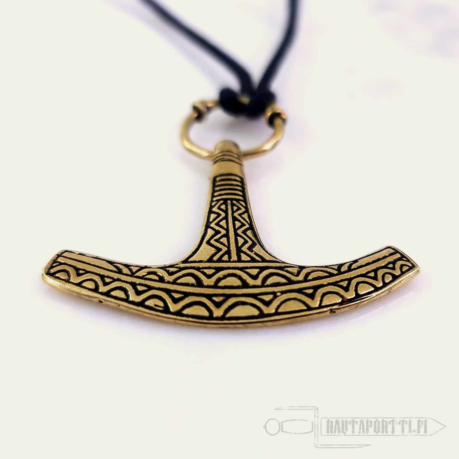 Ukonvasara - Rautaportti