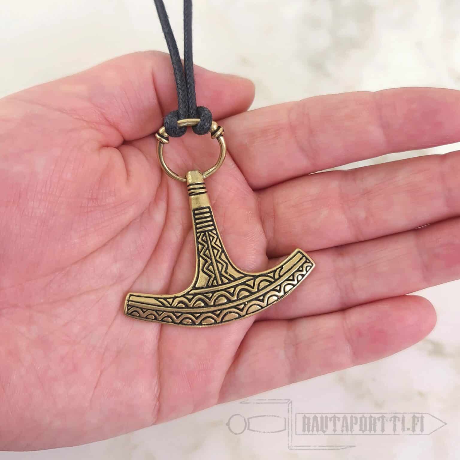 Ukonvasara - Rautaportti