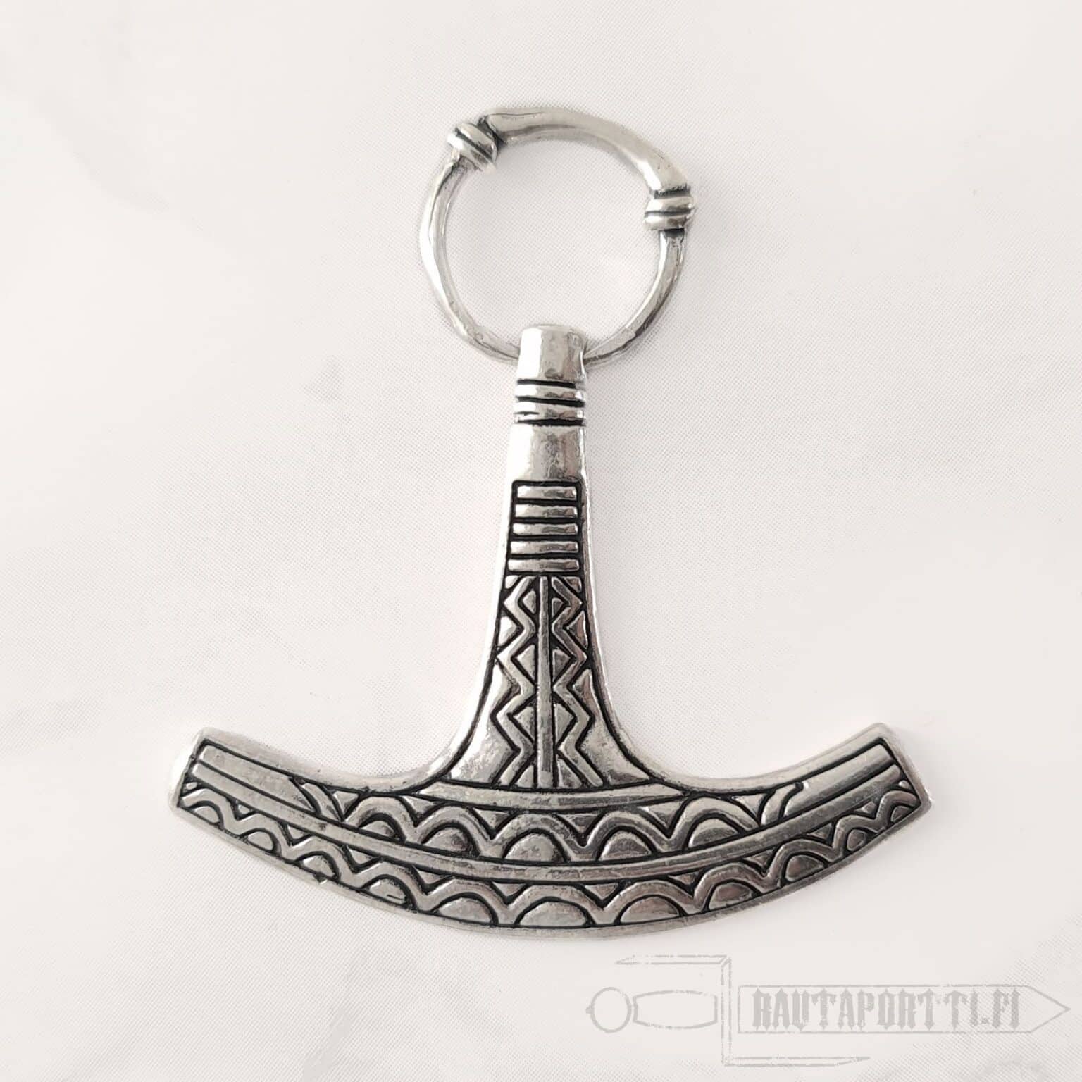 Ukonvasara - Rautaportti