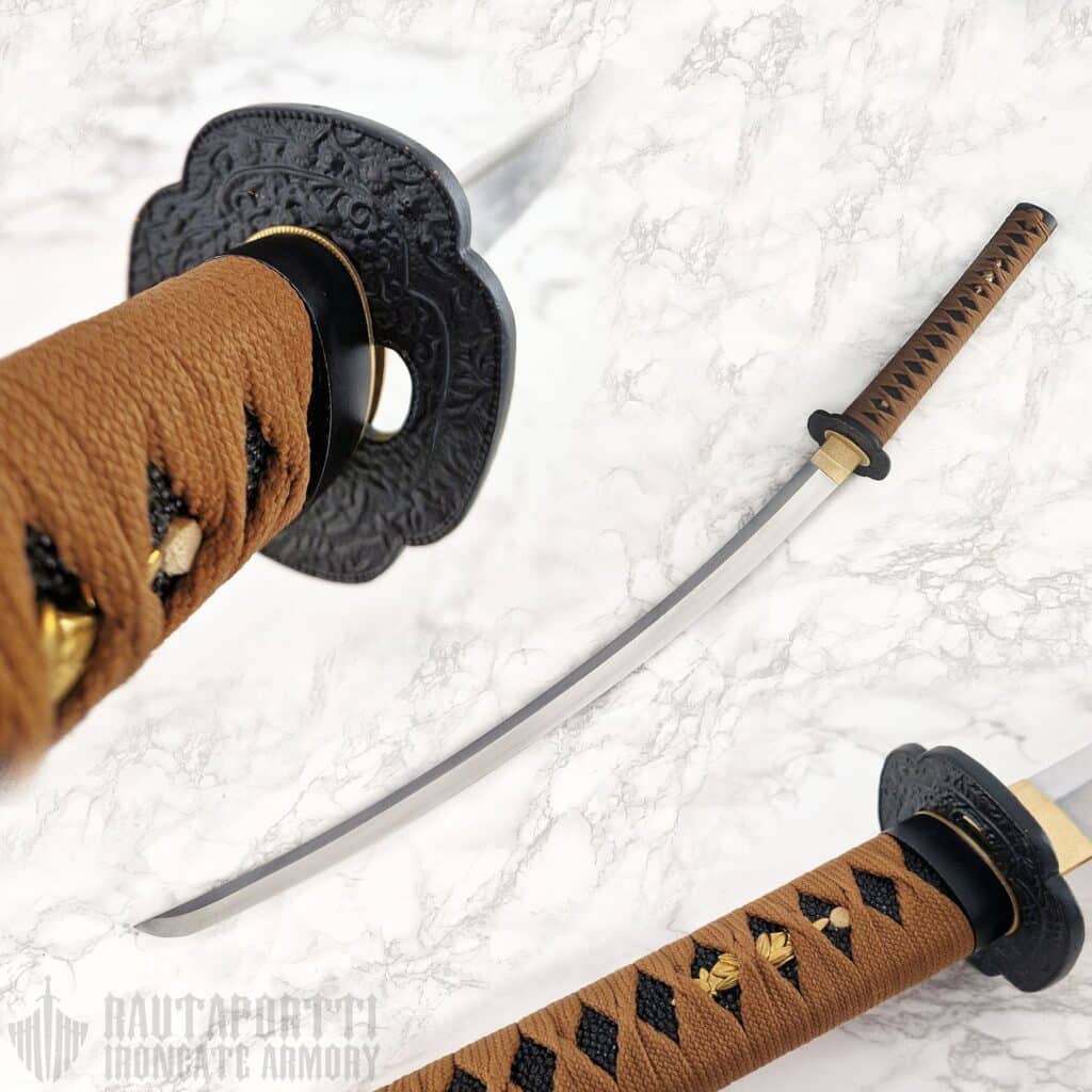 Shobu Zukuri - Rautaportti